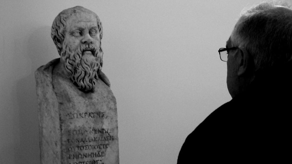 Socratic paradoxes – sunčana